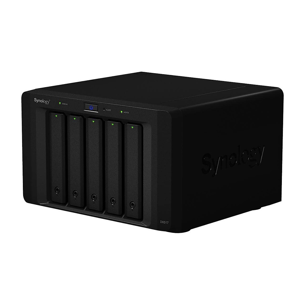Synology 5bay Expansion Unit DX517 (Diskless) 157 mm x 248 mm x 233 mm