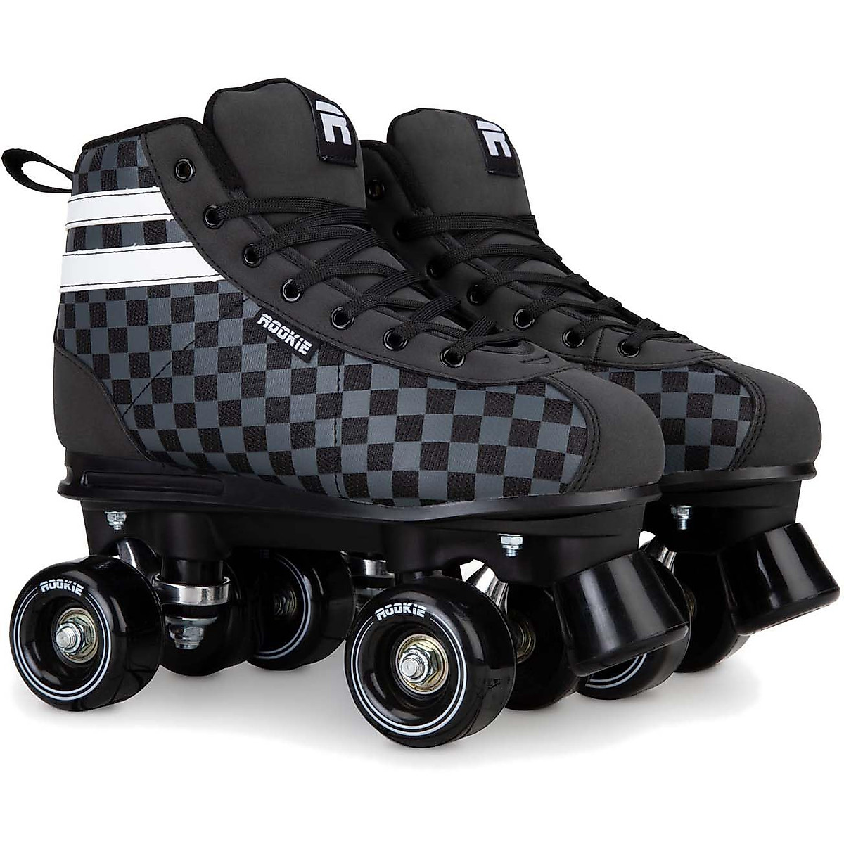 Rookie Rollerskates Magic V2 - Checker - 7