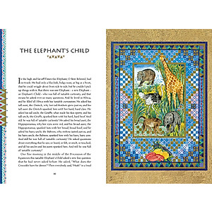 The Complete Just-So Stories: 14 Much-loved Tales Including How the Camel got his Hump, Elephant’s Child, and How the Alphabet was Made