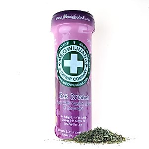 Mice Dreams - Passion Flower, Lavender & Catnip Blend