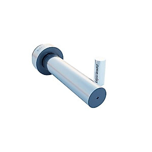 Accusize Industrial Tools Boring Head with 1'' Straight Shank, 1-1/2''-18 Tpi, 0355-0114