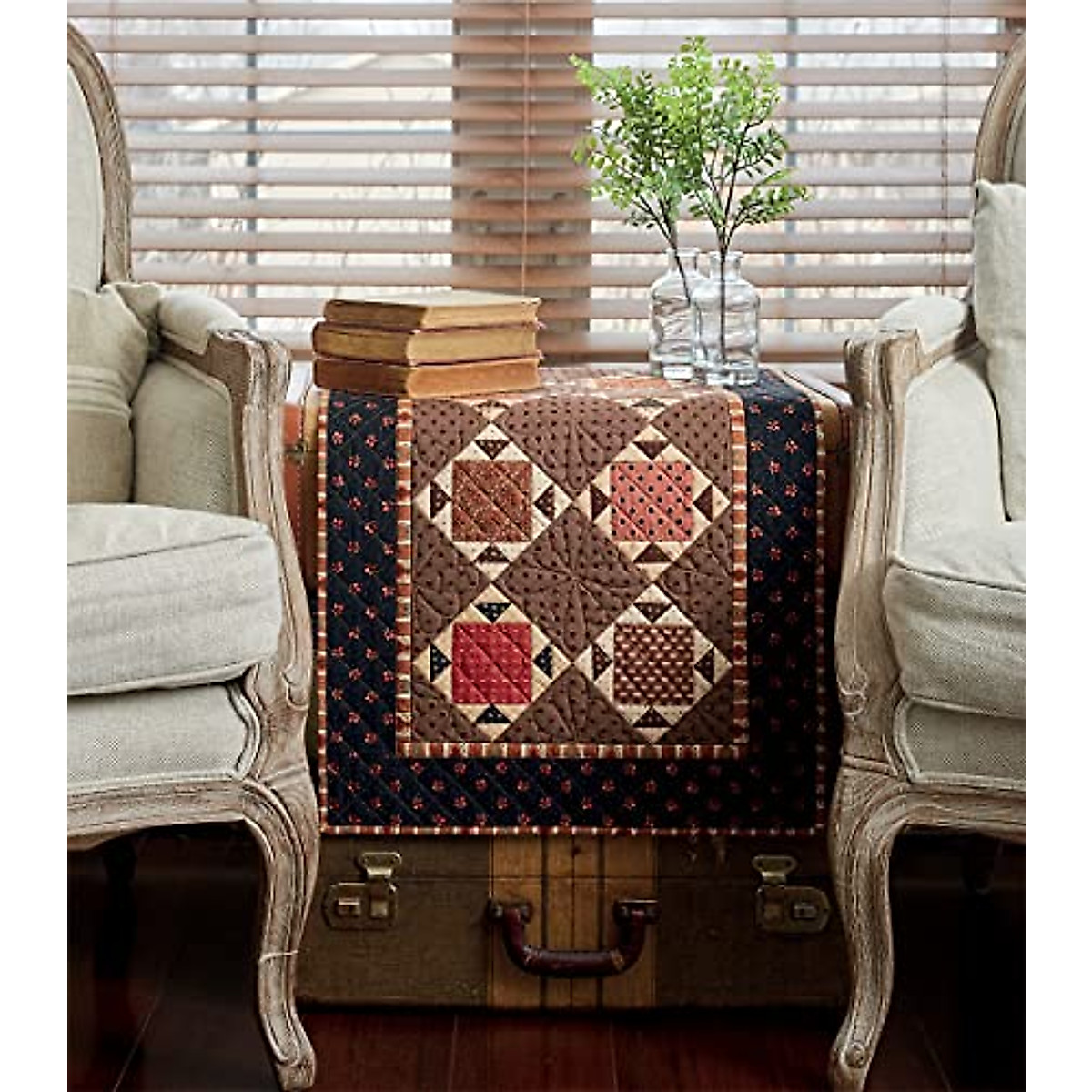 2023 That Patchwork Place Quilt Calendar: Includes Instructions for 12 Projects