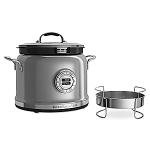 KitchenAid KMC4241SS Multi-Cooker - Stainless Steel