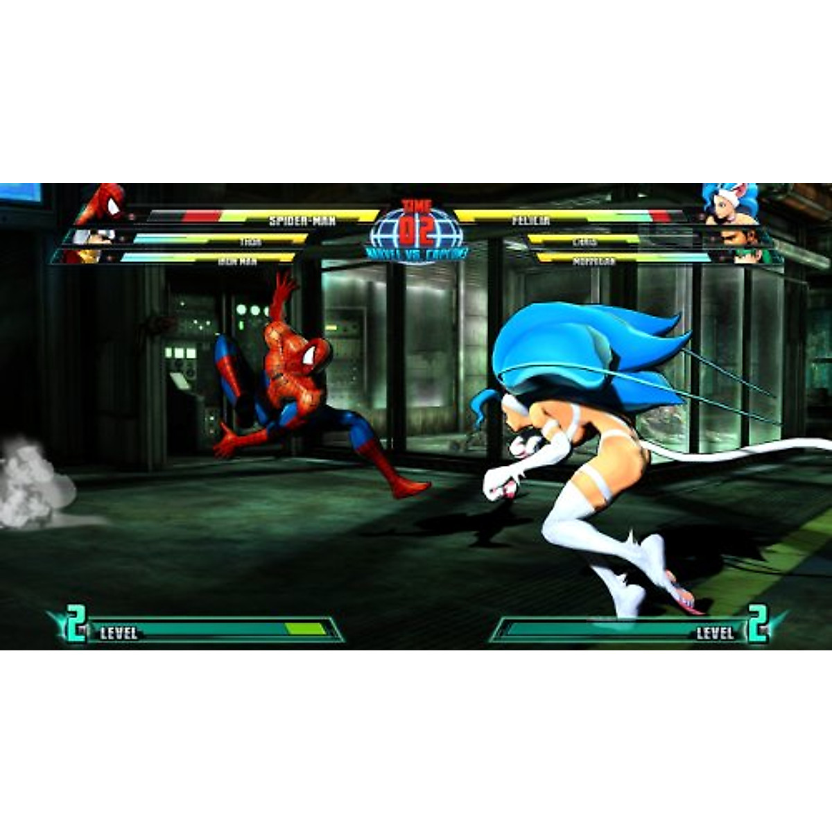 Marvel vs. Capcom 3: Fate of Two Worlds - Playstation 3