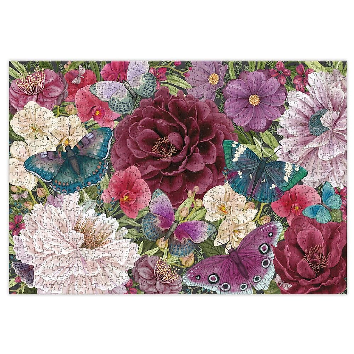 LANG Midnight Garden Luxe 1000 Piece Puzzle (5043103)