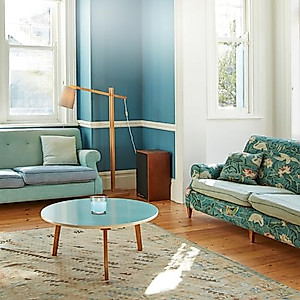 Glade Candle Jar, Air Freshener, Aqua Waves, 3.4 Oz, 2 Count