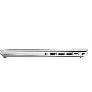 HP ProBook 445 G8 14" FHD Laptop, Ryzen5 5600U, 16GB RAM 512GB SSD, Webcam, Backlit Keyboard, Fingerprint, Win10 Pro (Renewed)