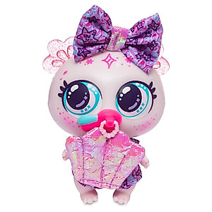 Nerlie Neonate Aquanerlie Aquamerito Clothing Wear - Starfish Motiff Pink Bodysuit Rumper w/ Shiny Clam Shell Ornament and Headbow - KSI-Merito Glu Glu by Distroller