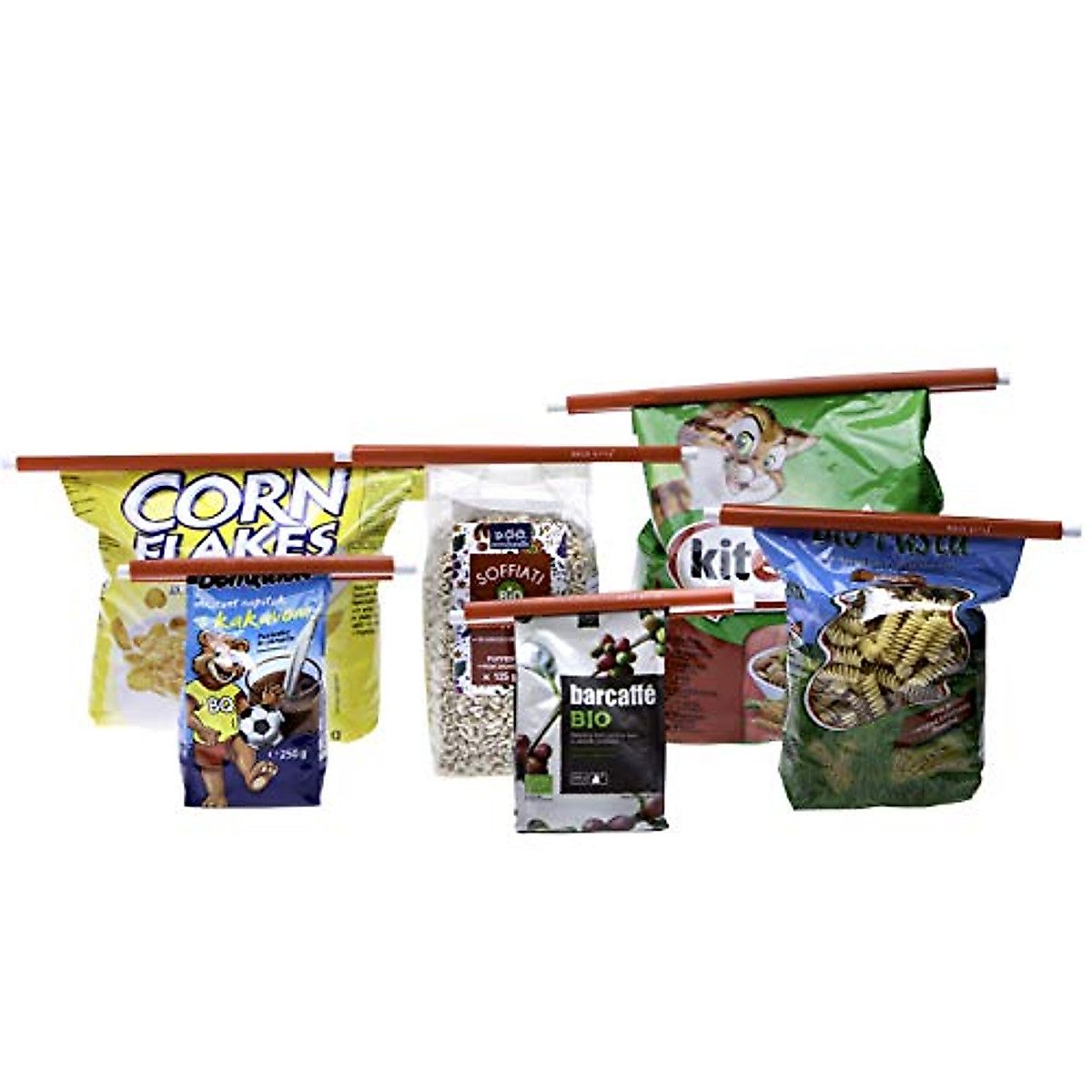 PrepSealer 6-Piece FreshStick Bag Sealers