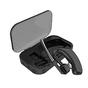 Kissmart Compatible with Plantronics Voyager Legend Charging Case, Replacement Charger Case Dock for Plantronics Voyager Legend Bluetooth Headset