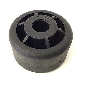 Hydra Fitness Exchange Transport Wheel 000006-AC Works W Merit Tempo Fitness Triumph Treadmill