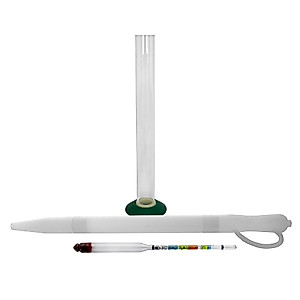 Home Brew Ohio Complete Hydrometer Test Kit