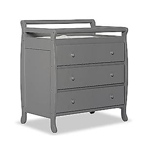 Dream On Me Liberty Collection 3 Drawer Changing Table