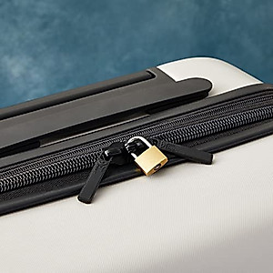 12 Pack Small Locks with Keys for Luggage, Backpacks, Bulk Mini Padlocks for Locker, Suitcase, Jewelry Box, Gym Bags (1.2 x 0.7 in)