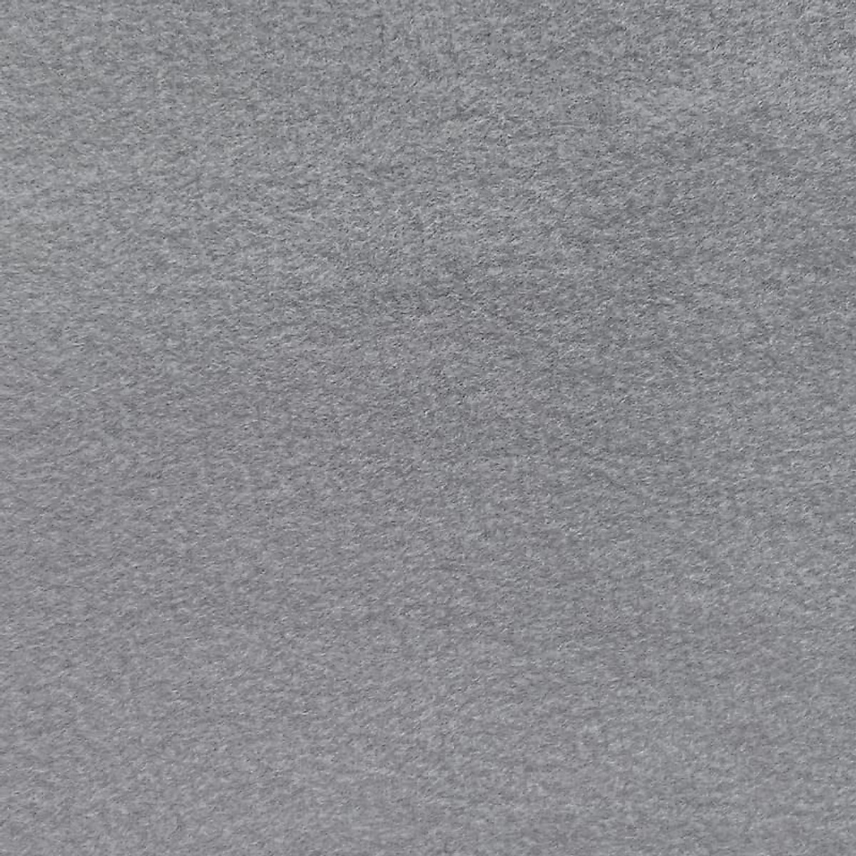 Solid Fleece No Sew Throw Kit - Soft Pink/Gray (50x60)