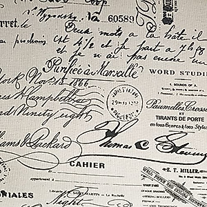 Linon Lillian Bench, Linen