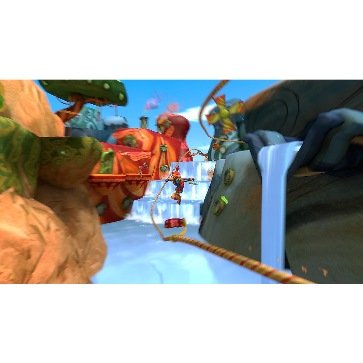 The Last Tinker City of Colors - PlayStation 4