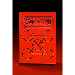 TAMASHII NATIONS - Konjiki no Zatch Bell - Red Spellbook, Bandai Spirits PROPLICA