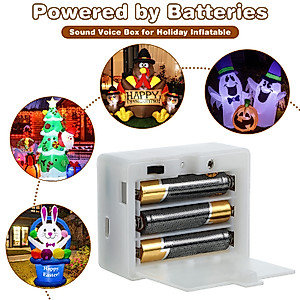 Enhon 960 Seconds Voice Recorder for Stuffed Animal with Volume Adjust, 16M Voice Sound Recorder for Bear Doll Audio Manual Message USB Voice Recoder Device Gift for Halloween Christmas