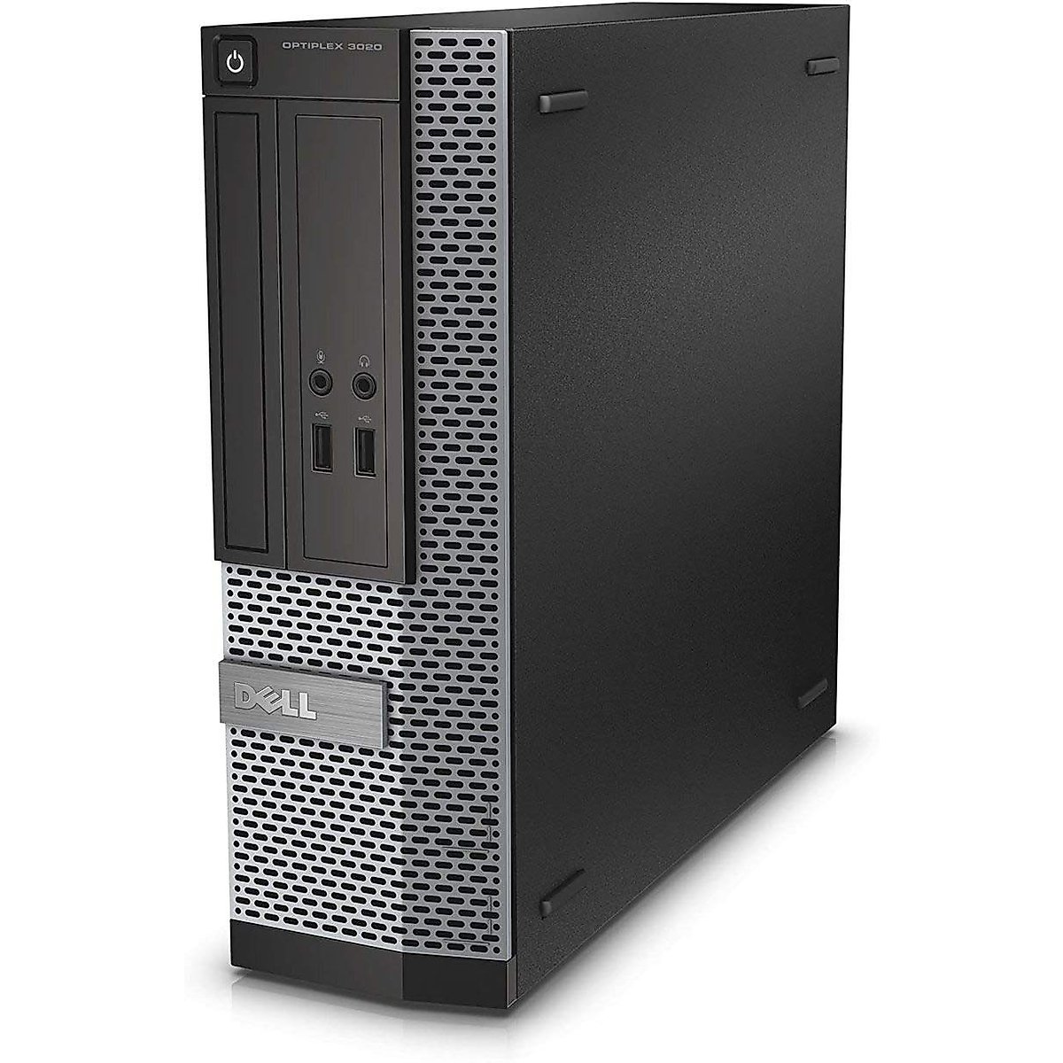 Dell OptiPlex 3020 Desktop Computer - Intel Core i5 i5-4590 3.30 GHz - Small Form Factor (Renewed)