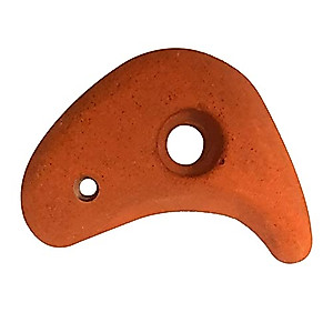 harayaa 5Pcs Rock Wall Holds, Children Rock Climbing Holds, Rock Wall Climbing Kits, Playground Accessories, Small