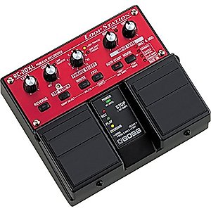 RC-20XL Looper Guitar Effects Pedal