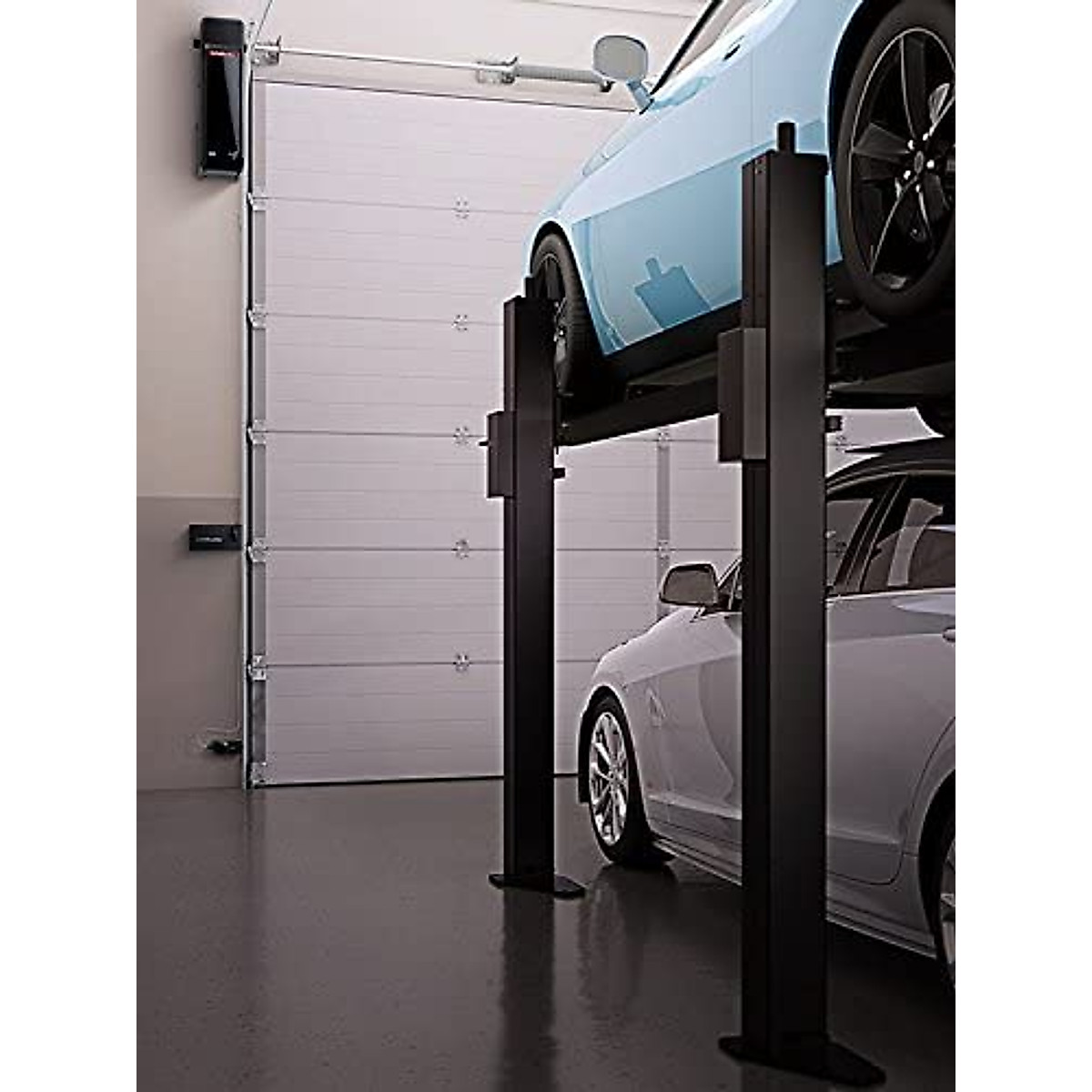 LiftMaster Elite Series 8500W Jackshaft Garage Door Operator, WiFi