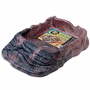 Zoomed Repti Rock Pool, X-Large