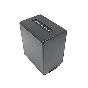 FYIOGXG Cameron Sino Battery for Sony HDR-CX150, HDR-CX150E, HDR-CX150E/B, HDR-CX150R, HDR-CX170, HDR-CX300, HDR-CX300E, HDR-CX350, HDR-CX350V, HDR-CX370, HDR-CX370V 2200mAh