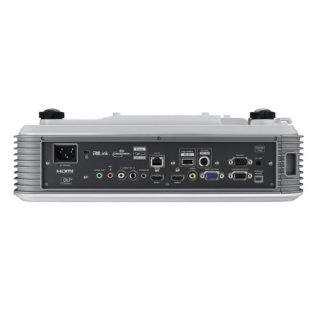 Optoma W320UST WXGA Video Projector 4000lm Full 3D