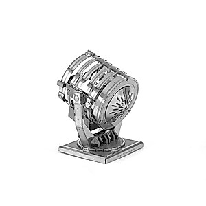 Metal Earth Batman v Superman Bat Signal 3D Metal Model Kit Fascinations