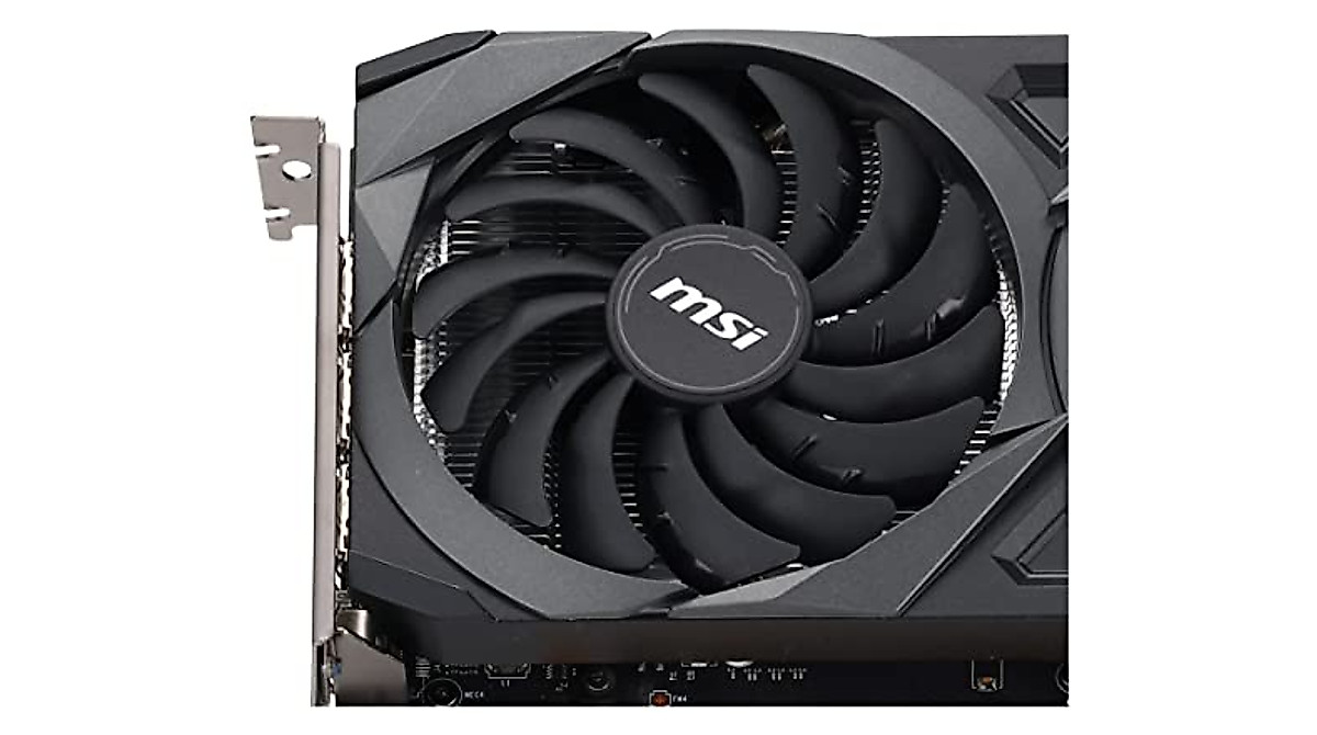 MSI GeForce RTX 3060 12GB Gaming Graphics Card | High-Performance GPU