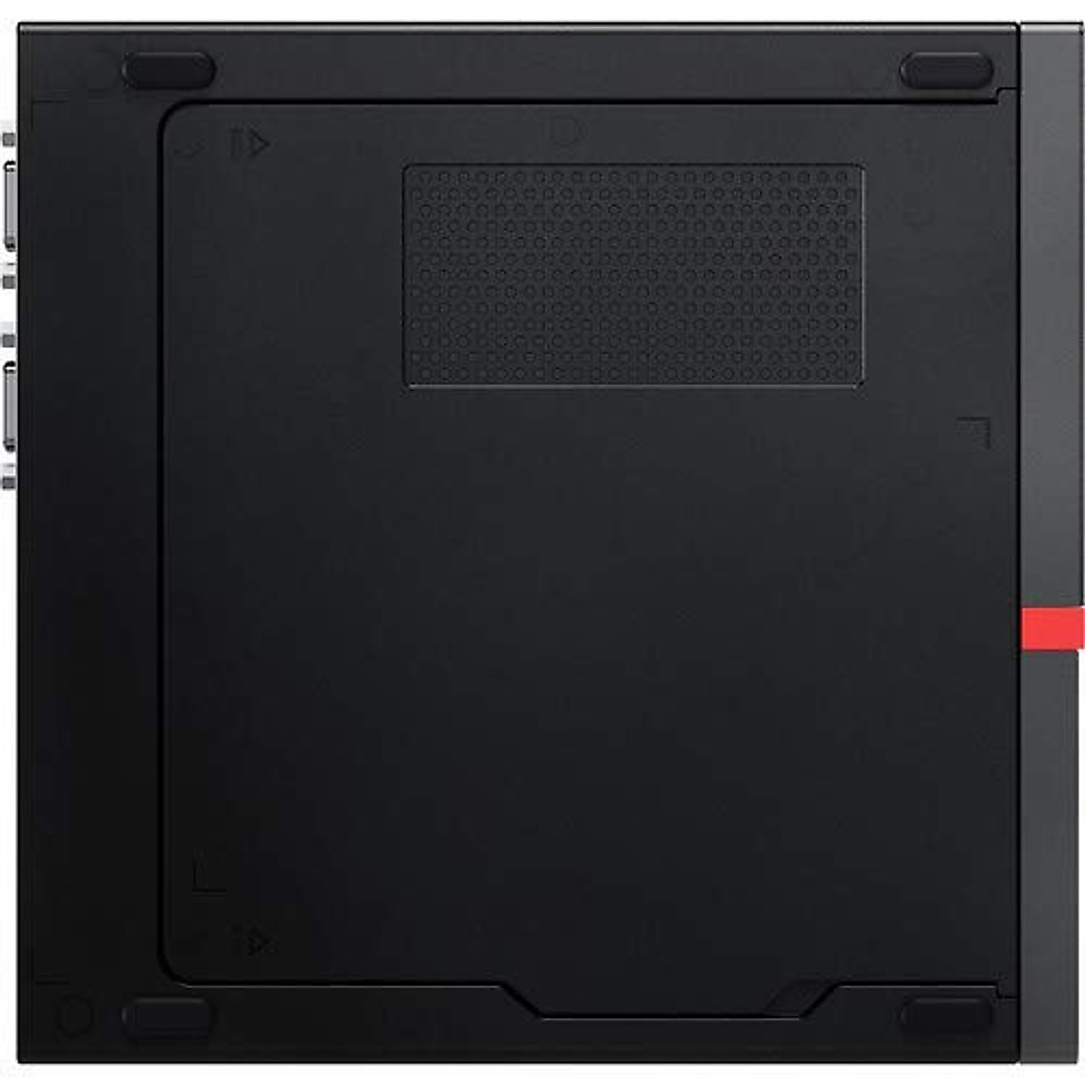 Lenovo M920Q Tiny Desktop Computer - 2.1 GHz Intel Core i5-8500T Six-Core - 256GB SSD - 16GB - Windows 10 pro (Renewed)