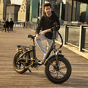 2-PCS 20x4 Heavy Duty E-Bike Tubes 20X4.0 AV32mm (89/102-406) Inner Tubes 20" x 4.0" Compatible with 20x3.5/4.0 E-Bike Bicycle Fat Tire Tubes Schrader Valve