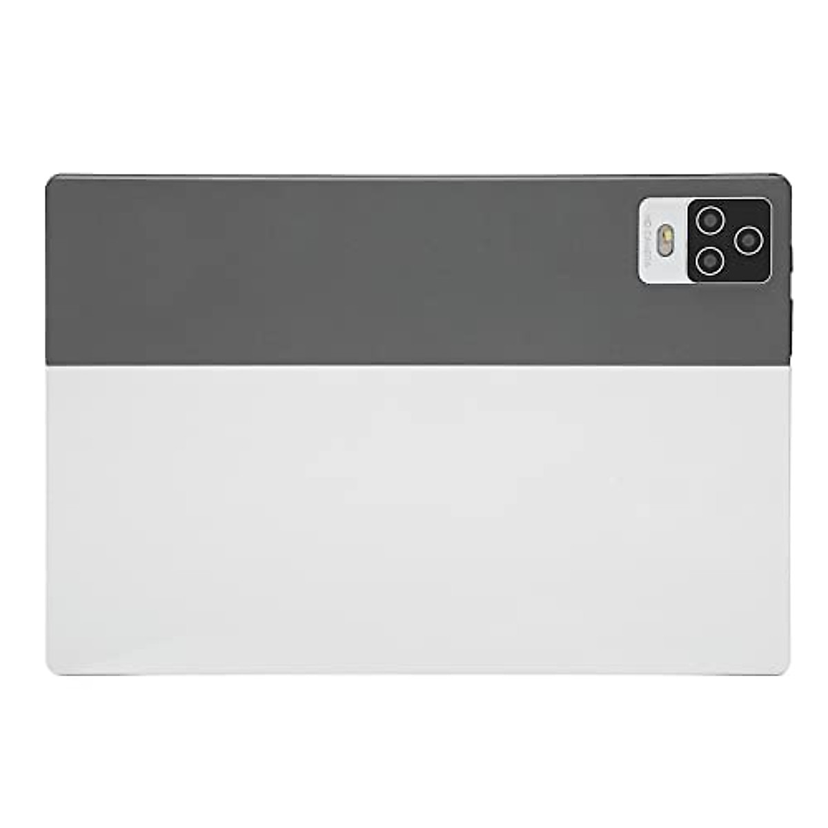 HD Tablet, Octa Core CPU Dual SIM Dual Standby Support 4G LTE 12GB 256GB Tablet US Plug 100-240V for Android 12.0 for Reading for Elderly (Silver)