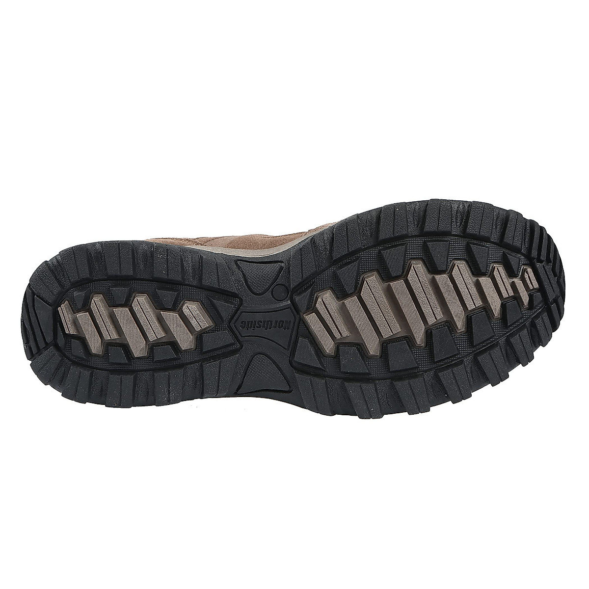 Northside Men's Monroe-M Hiking Boot, Brown, 13