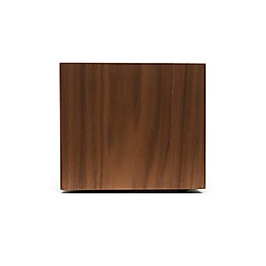 Grace Digital Mondo Elite Duo Smart Internet Radio, Bluetooth, Wi-Fi, 7-Day Alarm – Microphone Free (Walnut)