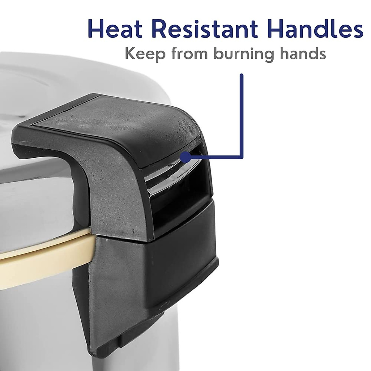 Chef's Supreme 100 Cup Stainless Commercial Rice Warmer NOT A RICE COOKER