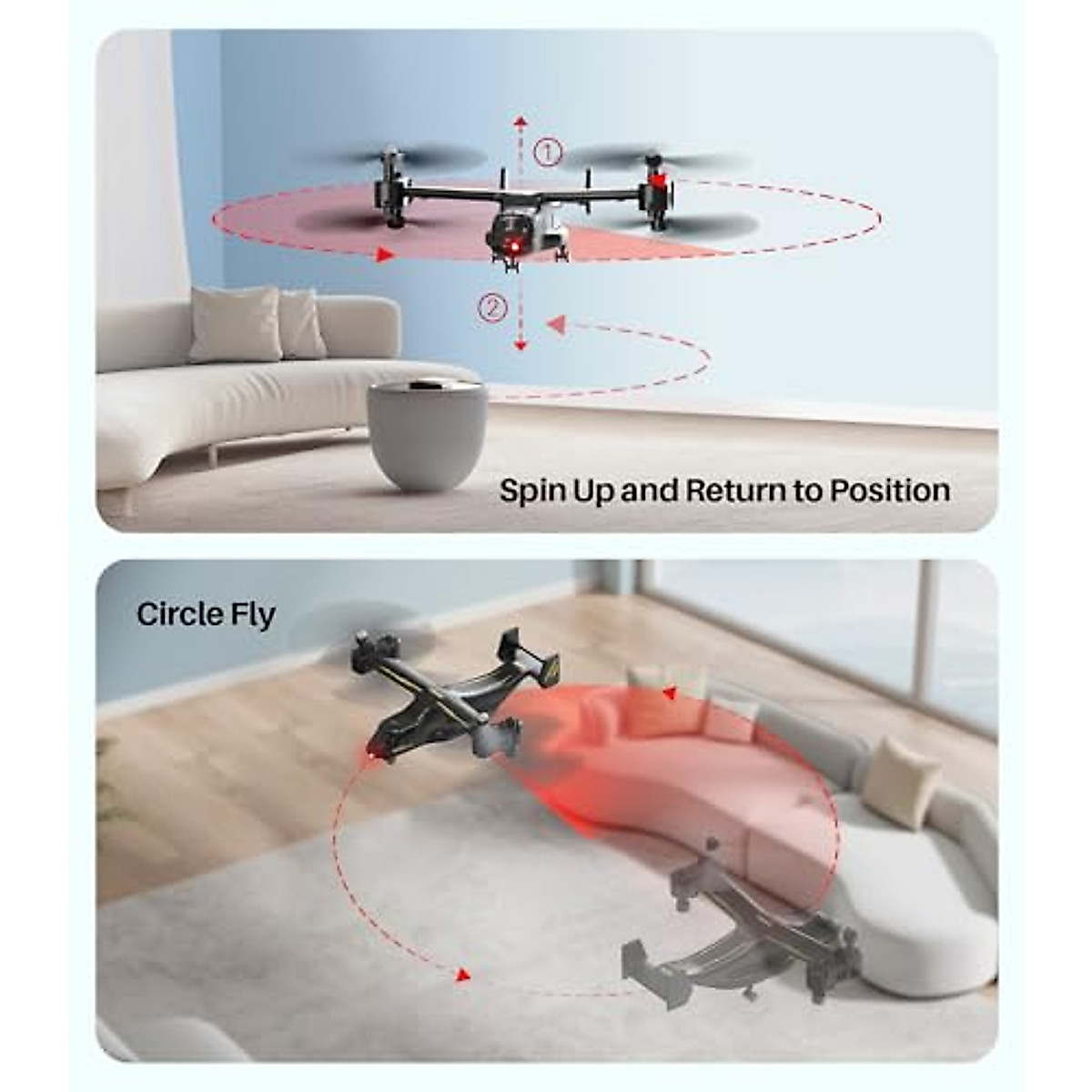 SYMA RC Helicopter for Kids and Military Fans, Remote Control Helicopter Toys with Multiple Stunt Flying, One Key Take Off/Landing, Low Battery Reminder, 4 Channel Fly and 2 Speeds, Black