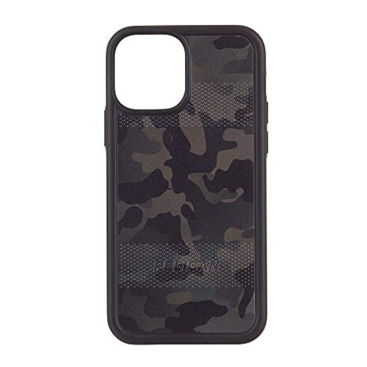 Pelican - PROTECTOR Series - Case for iPhone 12 Mini (5G) - 15 ft Drop Protection - 5.4 Inch - Camo Green