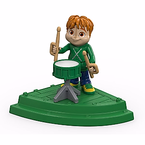 Fisher-Price Alvin & the Chipmunks, Rockin' Theodore