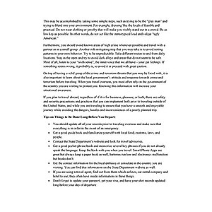 The Green Beret Survival Guide: Advice on Situational Awareness, Personal Safety, Recognizing Threats, and Avoiding Terror and Crime