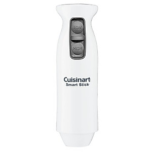 Cuisinart CSB-75FR Smart Stick Hand Blender, White (Renewed)