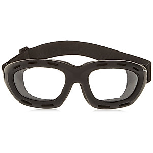 Crossfire 91351AF Element Safety Goggles Clear Anti-fog Lens - Frame
