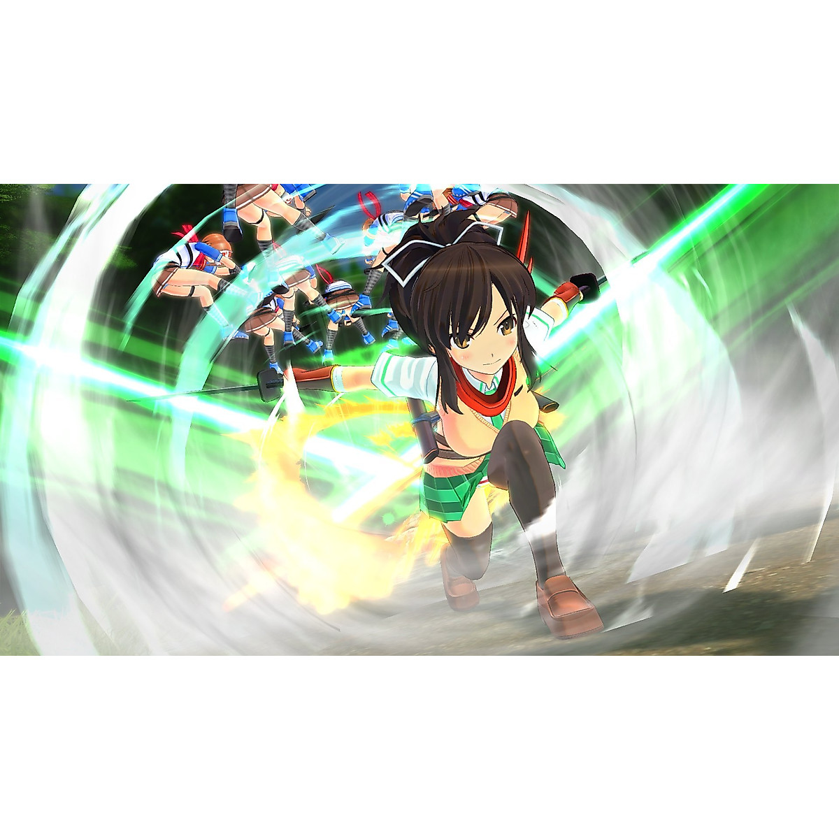 Senran Kagura Burst Re: Newal - at The Seams Edition - PlayStation 4