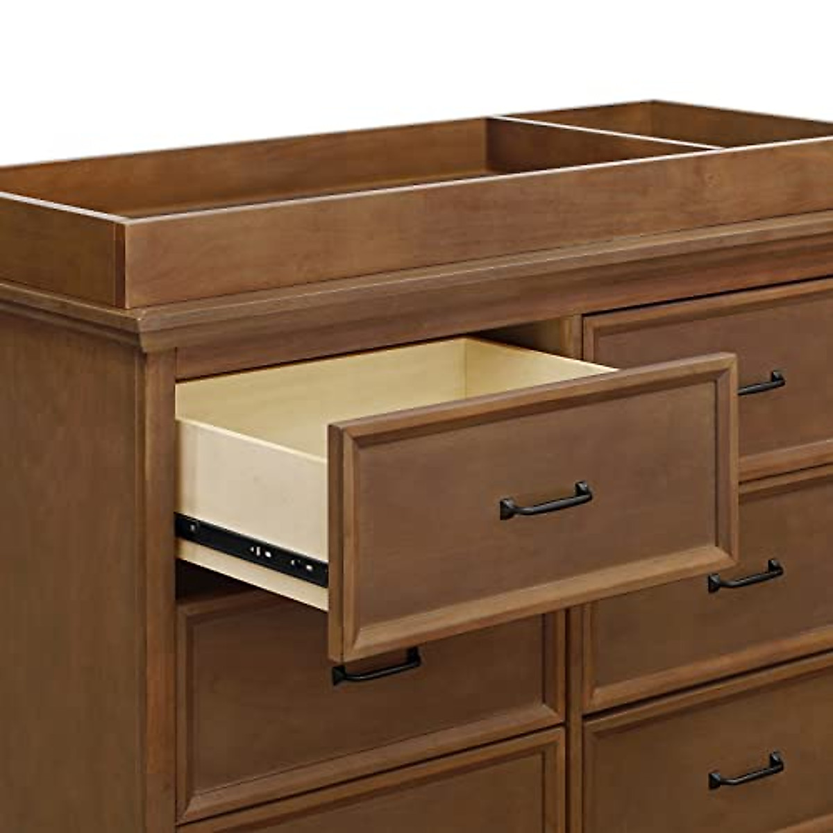 Namesake Foothill-Louis 6-Drawer Assembled Dresser in Mocha