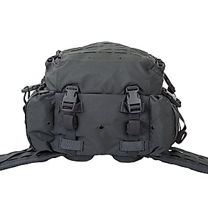 FootLooseus Direct Action Dragon Egg Enlarged Backpack (PenCott WILDWOOD), One Size