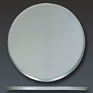 American Metalcraft A2012 Serving Tray, Aluminum, 12 Dia., Silver