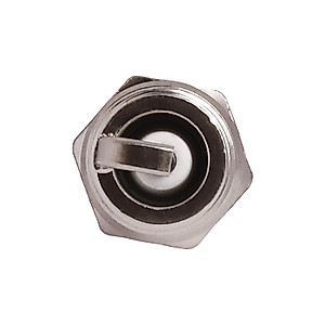 ENA Set of 8 Spark Plug for SP413 AGSF32N Compatible with Ford Lincoln Mercury Merkur Crown Victoria Grand Marquis Ranger E-250 Expedition Explorer F-150 F-250 Town Car Sable 1998-2011 V8 3.0L 4.6L