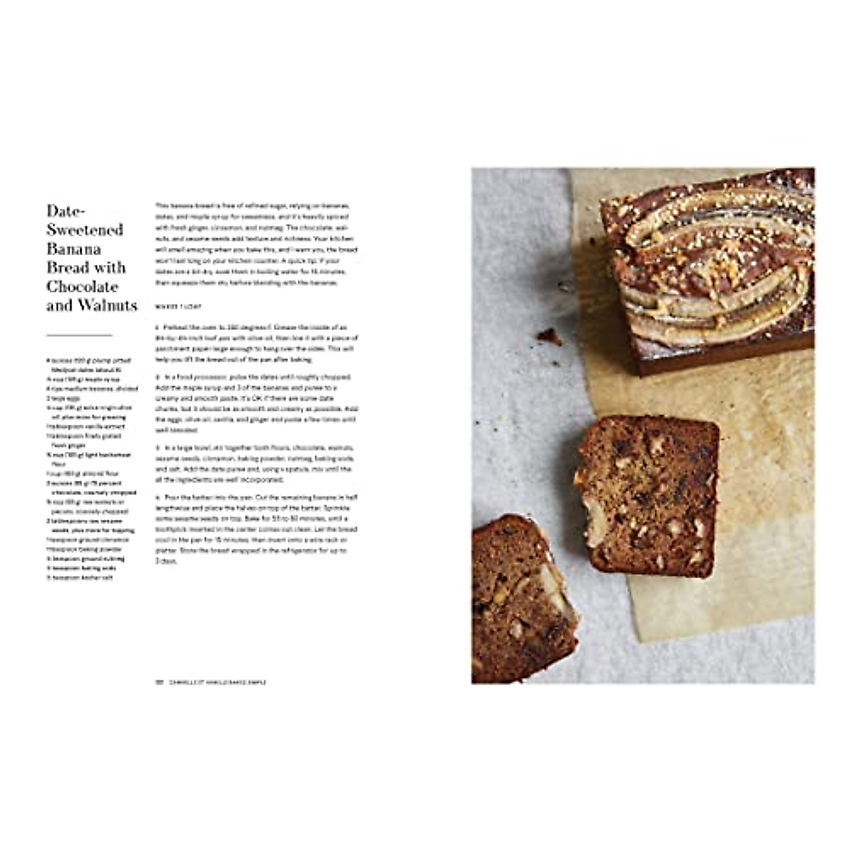 Cannelle et Vanille Bakes Simple: A New Way to Bake Gluten-Free (with Vegan Options for Most Recipes)